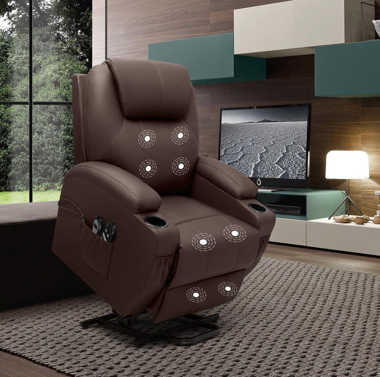 Butacas reclinables – Patio Design Boutique